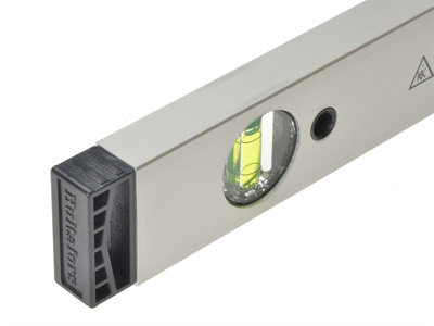 Hultafors 405921 SM 120 Aluminium DIY Spirit Level 2 Vial 120cm HULSM120