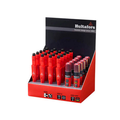 Hultafors Dry Marker Display TLB-HUL650130DPY