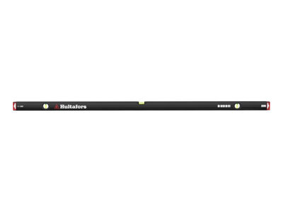 Hultafors HULHV150 HV 150 Aluminium Craftsman Spirit Level 3 Vial 150cm ...