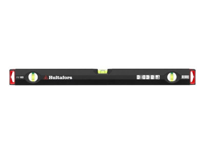 Hultafors HULHV60 HV 60 Aluminium Craftsman Spirit Level 3 Vial 60cm ...