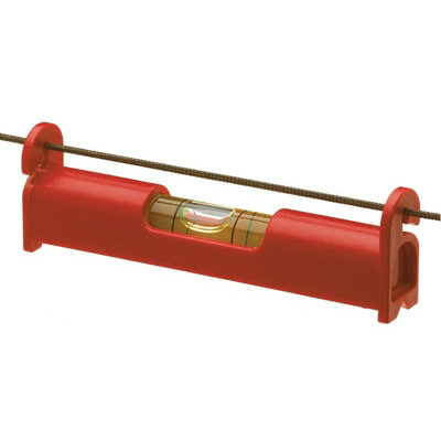 Hultafors Plastic Line Level 80mm Uz8 Multi Colour (One Size)