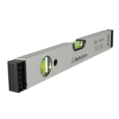Hultafors Sm Aluminium Diy Spirit Level Multi Colour (40cm)