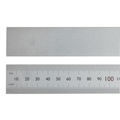 Hultafors Stl Stainless Steel Ruler Multi Colour (1000mm)