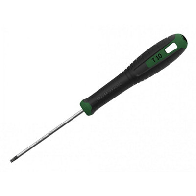 HULTAFORS TORX SCREWDRIVER MULTI COLOUR (T10 X 80MM)