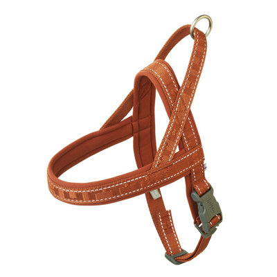 Hurtta Casual Harness ECO Cinnamon 35-45