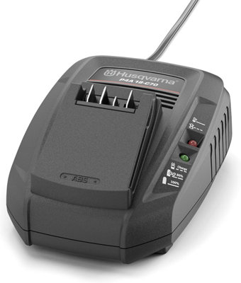 Husqvarna Aspire LC34-P4A Lawnmower with 4Ah Battery and Charger