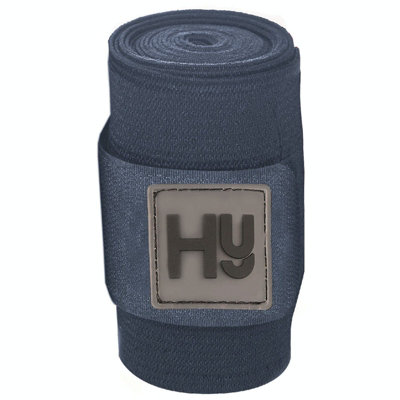 Hy Exercise Bandages (Set Of 4) Navy (2m x 10cm)