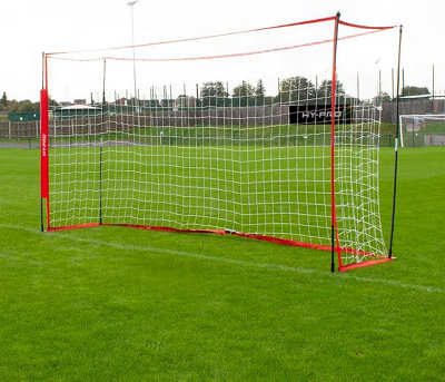 Hy-Pro 12ft x 6ft Portable Box Goal