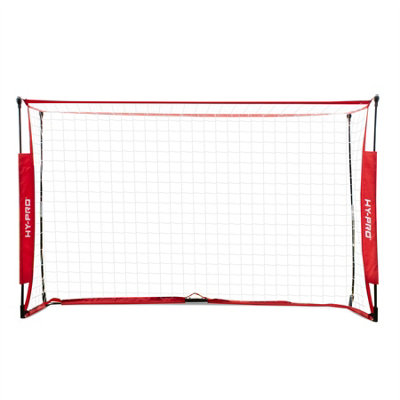 Hy-Pro 8ft x 5ft Portable Box Goal