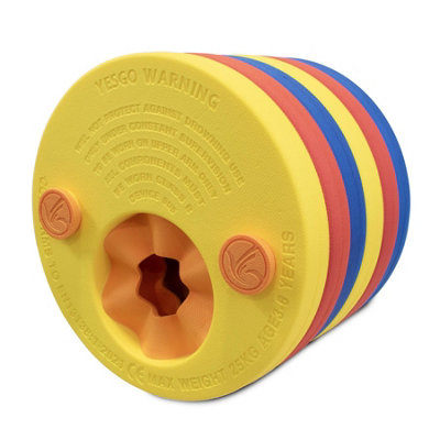 Hy-Pro Foam Float Swimming Discs