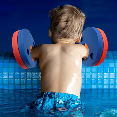 Hy-Pro Foam Float Swimming Discs