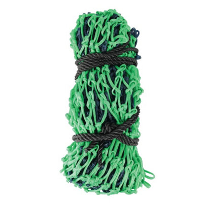 Hy Slow Flow Ultra Horse Double Hay Net Green/Navy (One Size)