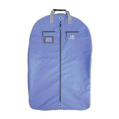 Hy Sport Active Show Jacket Bag Regal Blue (One Size) | DIY at B&Q