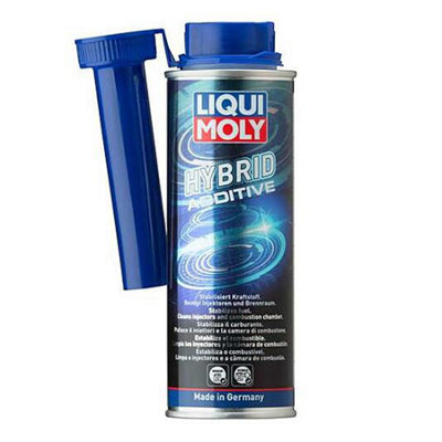 Buy Hybrid Engine Additive Petrol Fuel System Cleaner 250ml Liqui Moly ...