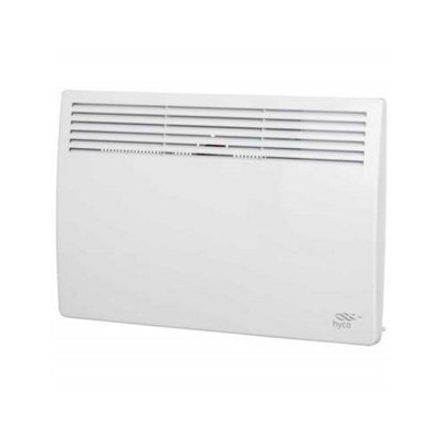 Hyco Accona 1500W LOT20 Panel Heater with 7-Day Timer & Digital ...