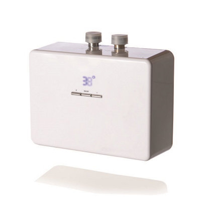 Hyco Rho 6kW Instantaneous Inline Thermostatically Controlled Water ...