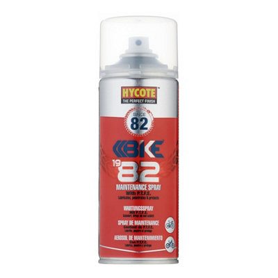 Hycote Bike Maintenance Spray With PTFE - Water Displacement 4.8 Litre ...