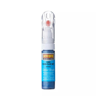 Hycote Colour Touch Up Brush Paint XCFD732 Ford Vision Blue (Metallic ...