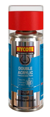 Hycote XDPB911 Zinc Primer 1.8 Litres 150mL x12 Perfect Finish