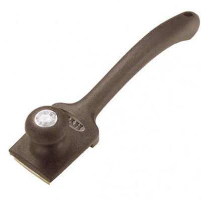 Hyde 10540 4 Edge Large Heavy Duty Paint Scraper 64mm (2.5") | DIY at B&Q