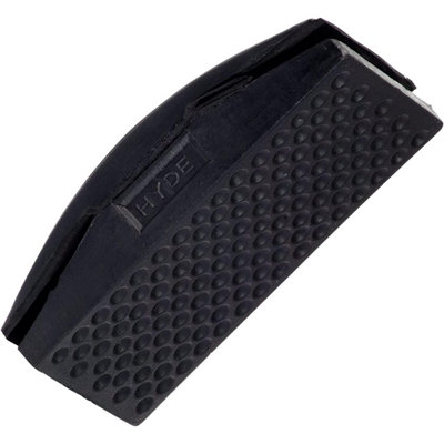 Hyde 45395 Professional Rubber Sanding Block | DIY at B&Q