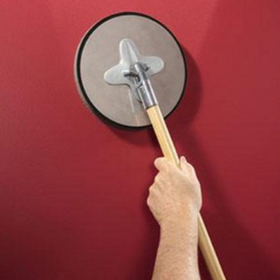 Hyde Net Abrasive Wall Sanding Discs 9" 150 Grit 10 Pack | DIY at B&Q