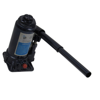 Hydraulic Bottle Jack Lifting Ram 16 Ton (Heavy Duty Pneumatic Manual ...