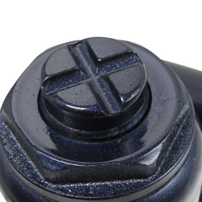 Hydraulic Bottle Jack Lifting Ram 50 Ton (Heavy Duty Pneumatic Manual ...