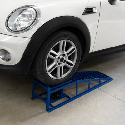 Hydraulic Car Lifting Ramps 3 Tonne
