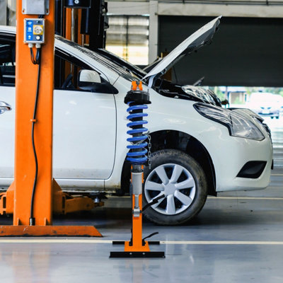 Hydraulic Coil Spring Compressor Strut