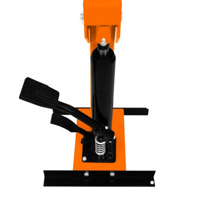 Hydraulic Coil Spring Compressor Strut