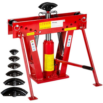 Pipe benders Plumbing tools B Q