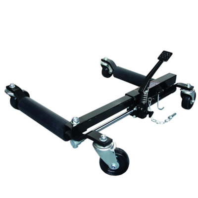 Hydraulic Self-Loading Car Dolly