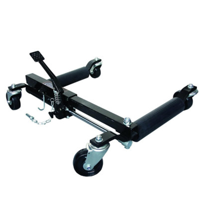 Hydraulic Self-Loading Car Dolly