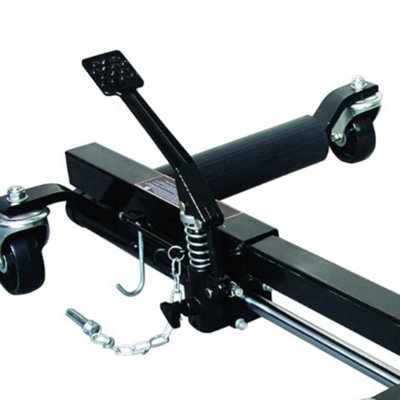 Hydraulic Self-Loading Car Dolly
