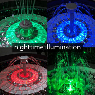 Hydria Pirene Lite Rechargeable Water Feature - White