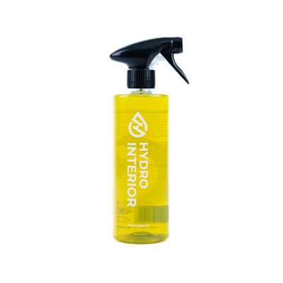 HYDRO Interior - Interior Car Cleaner - Safe on All Interior Surfaces - 500ml