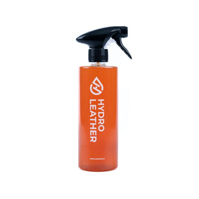 HYDRO Leather - Leather Cleaner - Safe on All Leather Surfaces - 500ml