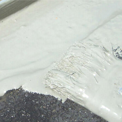 Hydro-Stop Waterproofing Tanking Single-Part. Can be rolled or painted ...