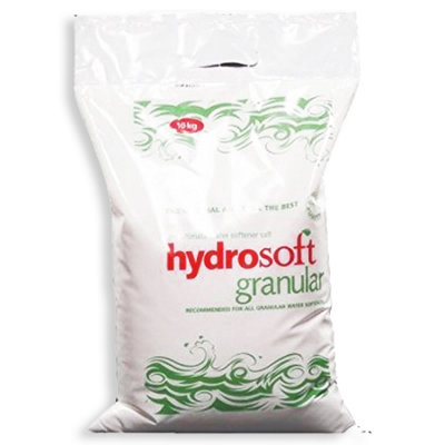Hydrosoft Water Softener Granular Salt 10kg
