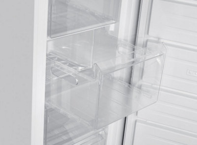 HYE 168 Litre 55cm Freezer - Static - White - RF01SDFR168W01