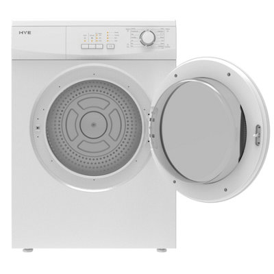 HYE Vented Tumble Dryer 7kg Freestanding - White - D01VD07W13
