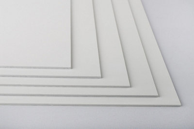 Hygiene Cladding Sheet White 2440mm x 1200mm x 2mm