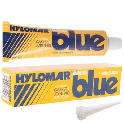 Hylomar Blue Instant Gasket Non Setting Jointing Compound Sealant Maker ...