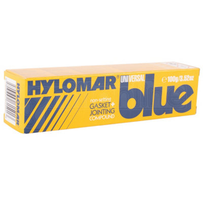 Hylomar Blue Instant Gasket Non Setting Jointing Compound Sealant Maker ...
