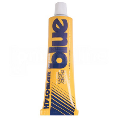 Hylomar Blue Instant Gasket Non Setting Jointing Compound Sealant Maker ...