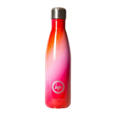 Hype Gradient Thermal Water Bottle Multicoloured (One Size) | DIY at B&Q