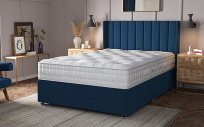 Hypnos Hemsworth Support Mattress Double