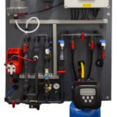 HypoGen Electro Chlorinator HYPOGEN HypoGen Electro Chlorinator | DIY ...