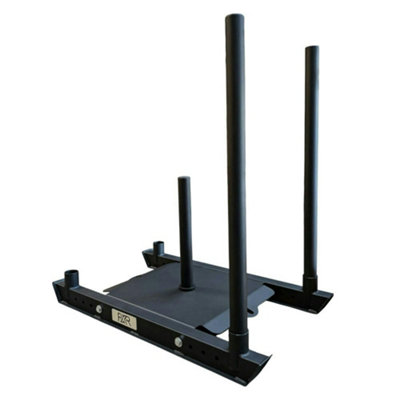 Hyrox Inspired Weight Plate Sled